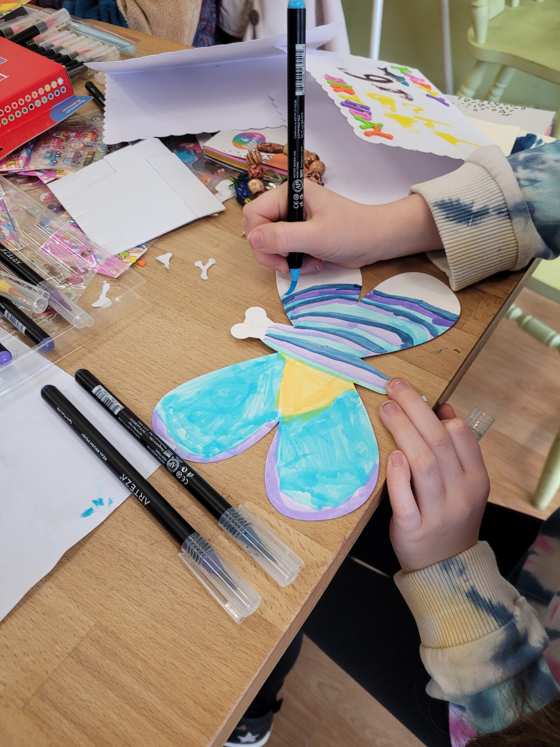 Create and Craft Event, 18th February 2023 – Pathways & Perspectives ...